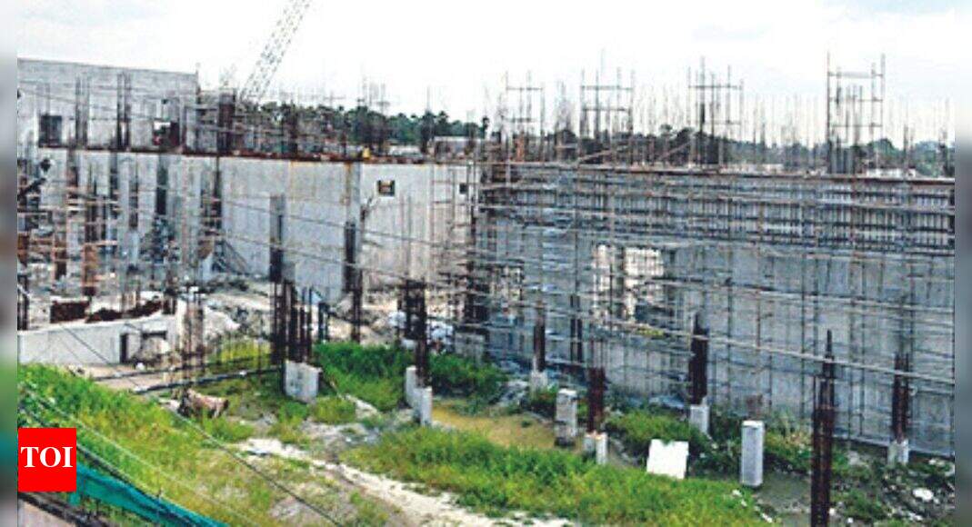 Patna: ‘Science city to be ready by 2022-end’ | Patna News - Times of India