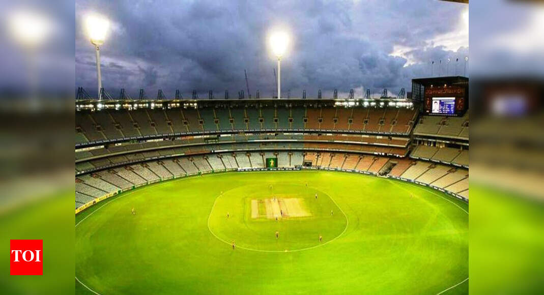 RCA gets lease deed for Udaipur stadium | Udaipur News - Times of India