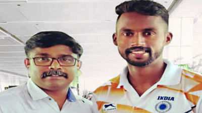 Alex Antony sets eyes on Tokyo Olympics with mother’s prayers for ...