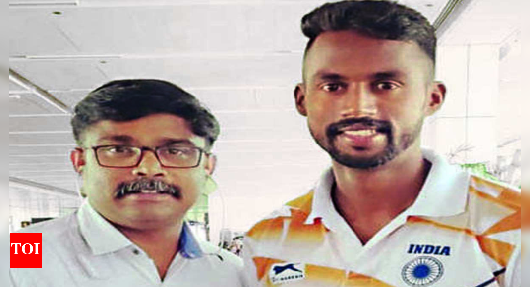Alex Antony sets eyes on Tokyo Olympics with mother’s prayers for ...