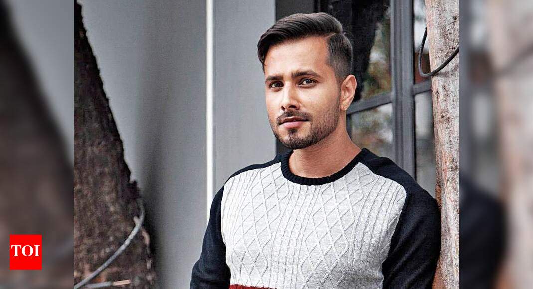 Jagan begins a new project for TV - Times of India