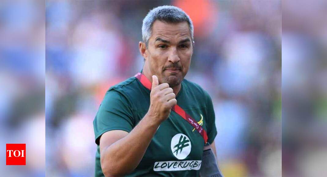 Tokyo Olympics: South Africa rugby coach tests COVID positive | Tokyo ...