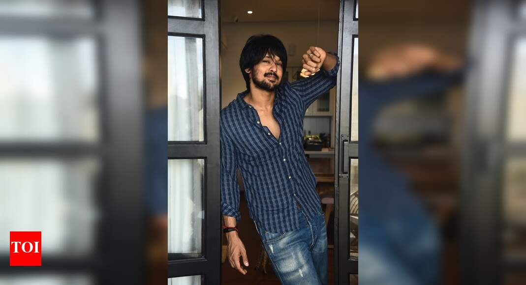 Nakkhul is a ‘good boy’ in this comedy thriller | Tamil Movie News ...