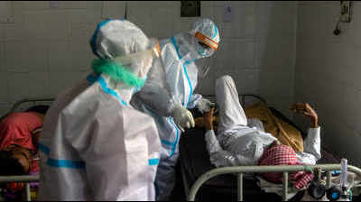 Uttar Pradesh sees 7 more Covid deaths, 56 new cases | Lucknow News ...