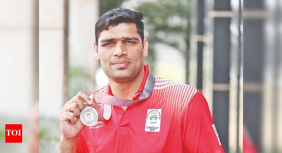 Recovered from Covid, boxer Satish Kumar eyes Tokyo podium | Tokyo ...