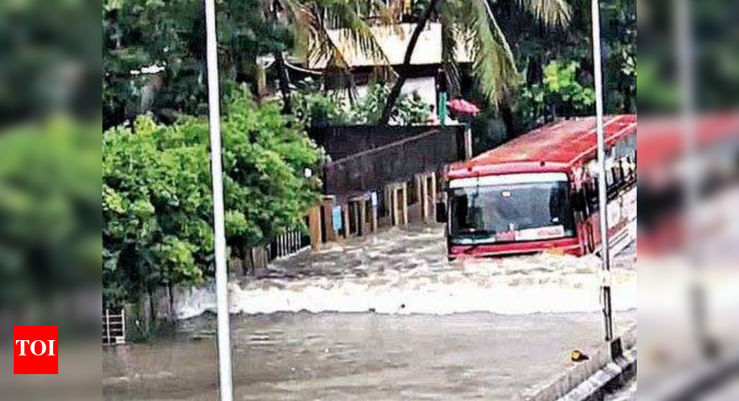 South Gujarat pounded; Umargam lashed by 200mm rainfall in two hours ...