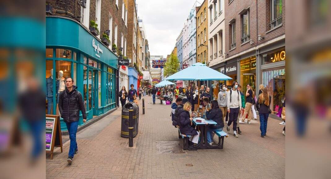 “Freedom Day” in the UK as the country removes all the COVID ...