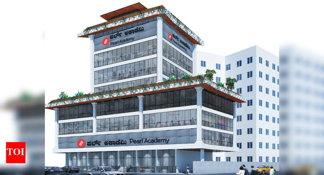 Pearl Academy Bengaluru: A contemporary creative education hub in the ...