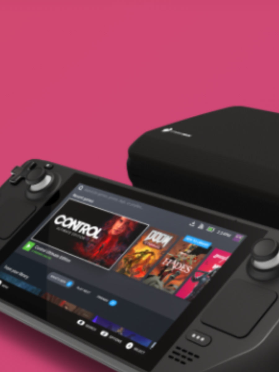 Steam Deck: All you need to know about Valve’s Nintendo Switch rival ...