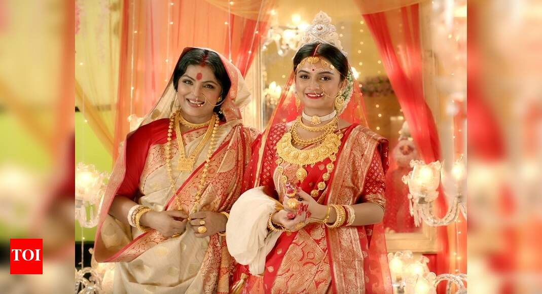 Actress Papiya Adhikari to play a prominent role in ‘Dutta and Bouma ...