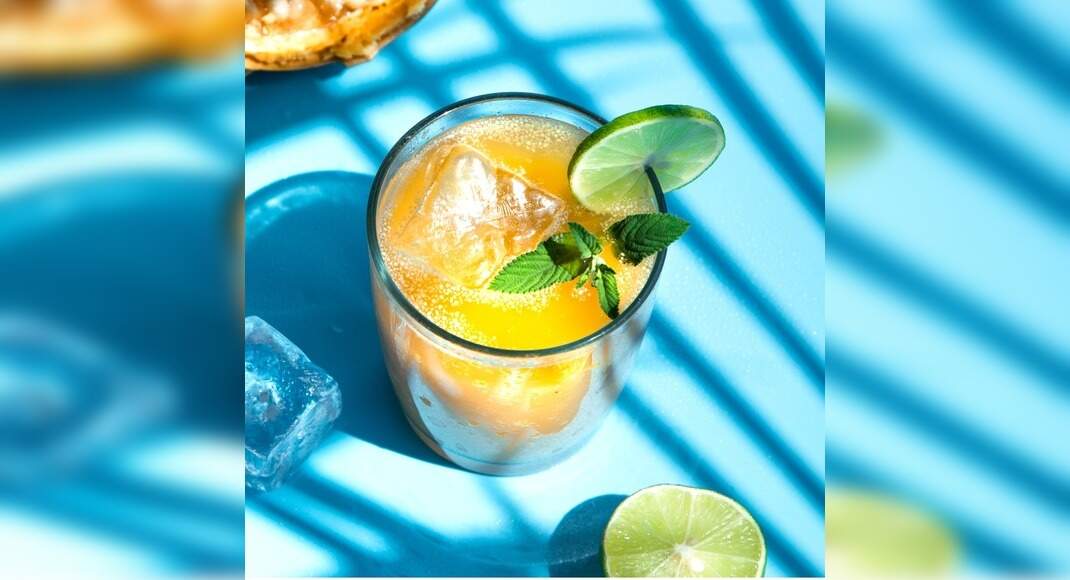 Nafrat Ka Sharbat Recipe: How to Make Nafrat Ka Sharbat Recipe ...