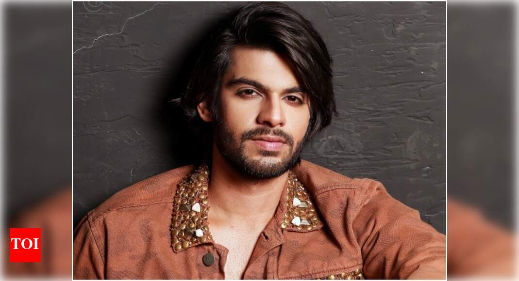Ayush Shah: TV gives you fame that no other medium can give you: Mahabharat actor Aayush Shah ...