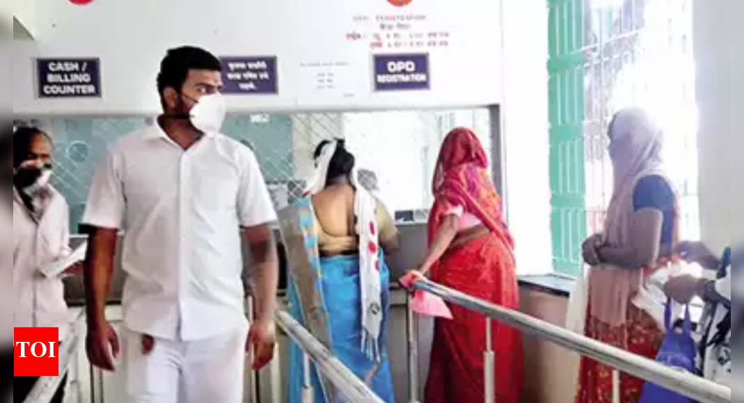 Nashik: Only five admitted to Deolali Cantonment Covid facility ...