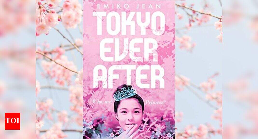 'Tokyo Ever After' by Emiko Jean is a heart-warming young-adult romance ...