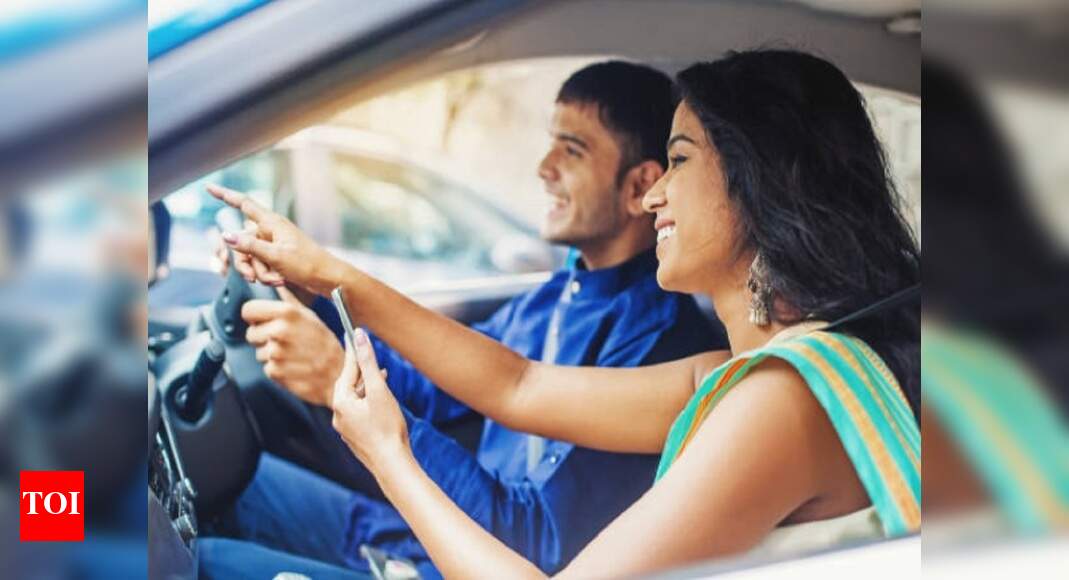 Five reasons why you should start carpooling today - Times of India