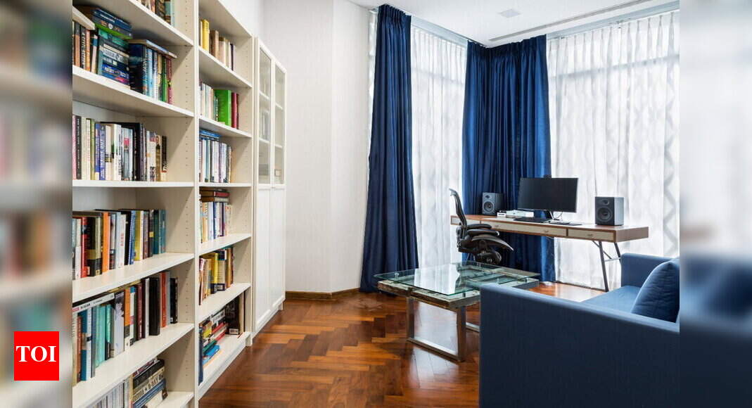 Ways Covid-19 changed home interior designs - Times of India