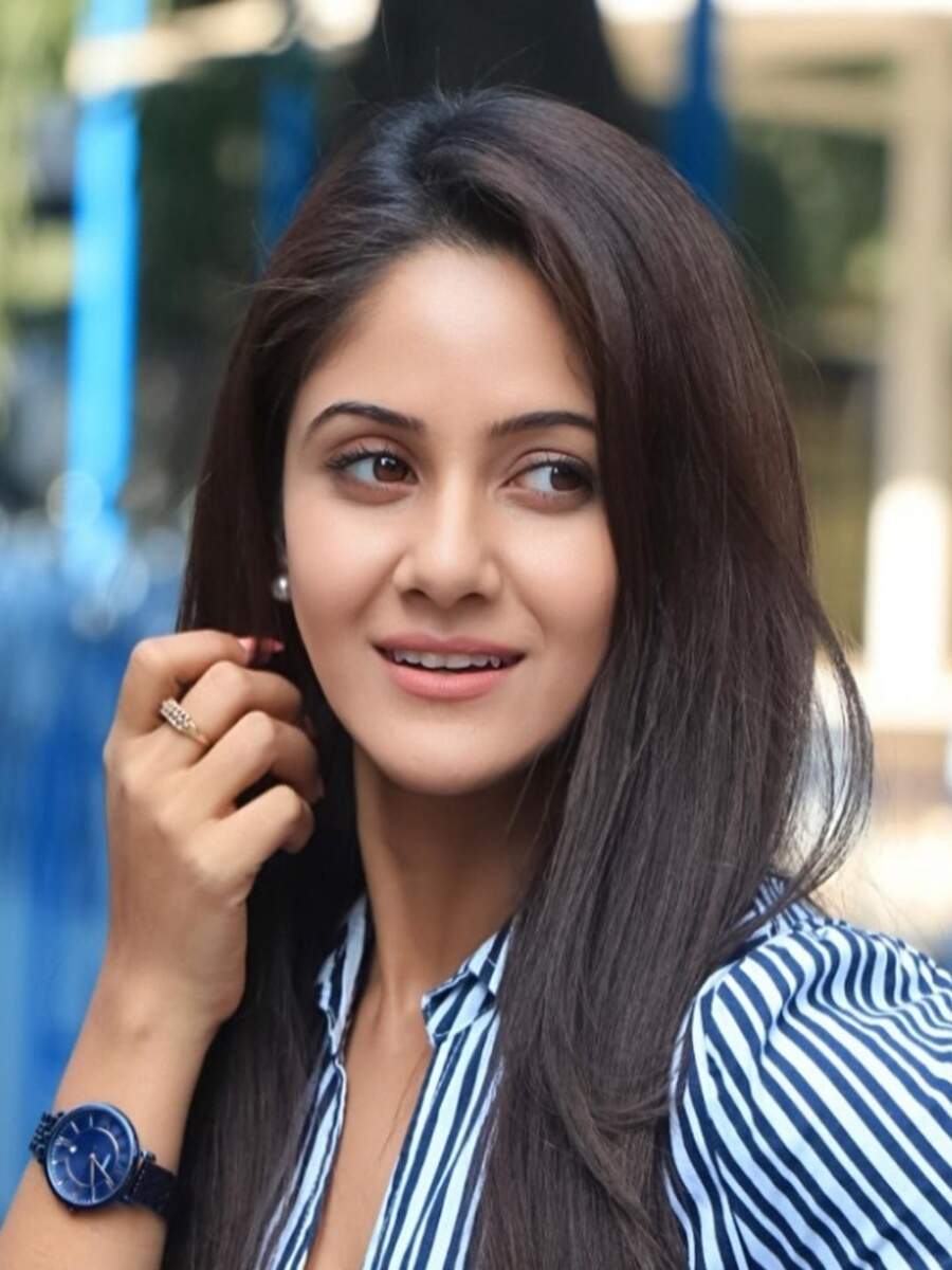 Trina Saha’s effortless style statement | Times of India