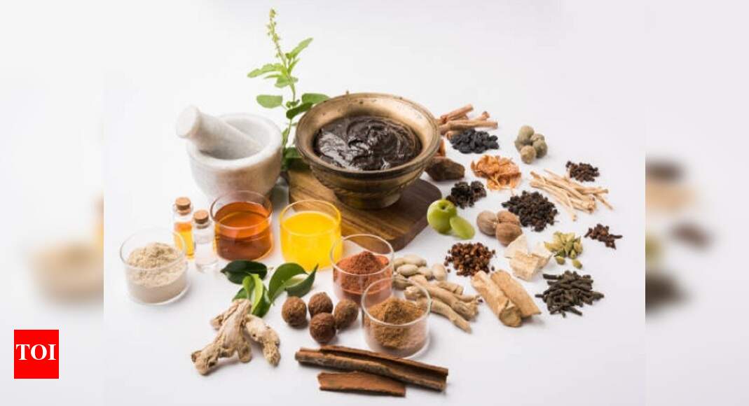 Use these Ayurvedic skincare tips to achieve naturally glowing - Times ...