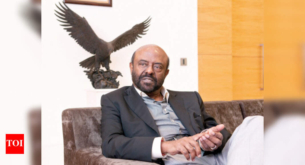 Shiv Nadar named chairman emeritus of HCL Technologies - Times of India