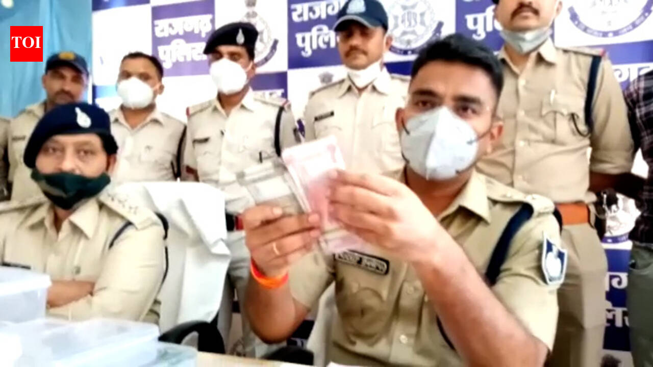 Inter-state fake currency racket busted; Rs 54 lakh seized