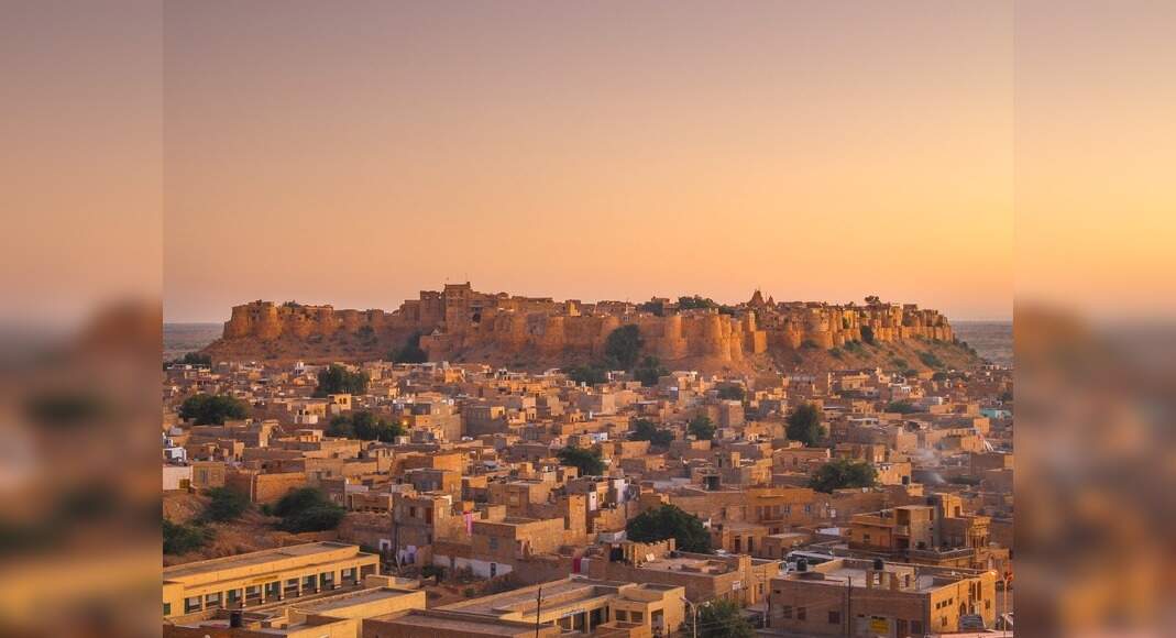 Interesting facts you might not know about Jaisalmer’s Golden Fort ...