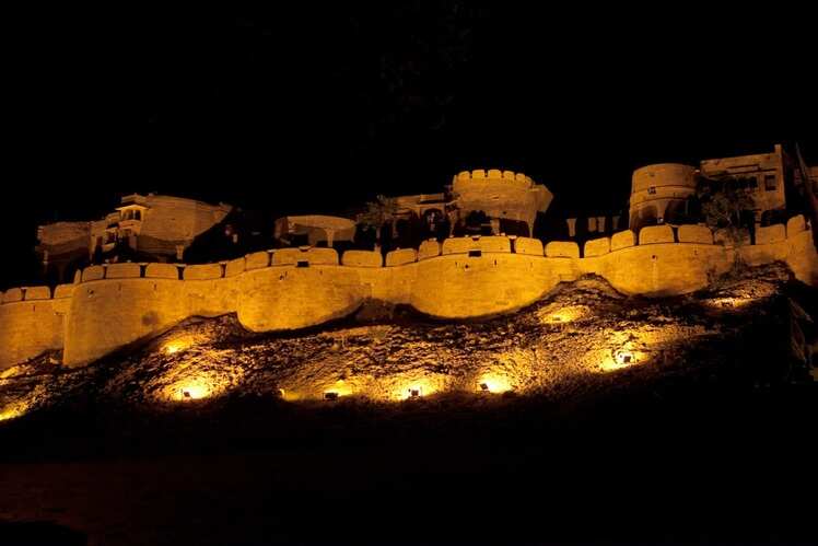 Interesting facts you might not know about Jaisalmer’s Golden Fort ...