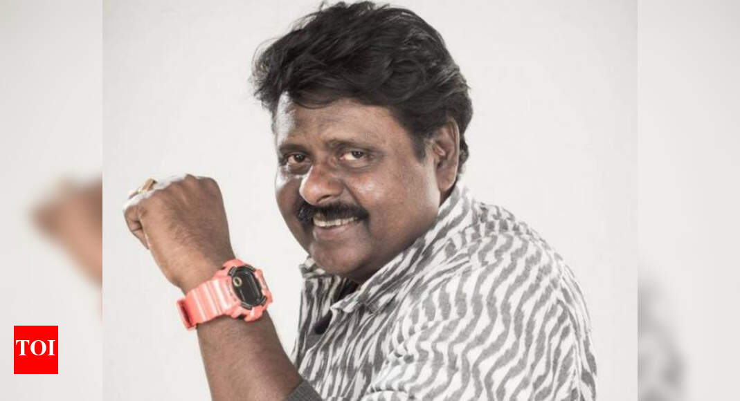 GM Sundar: It’s a boom period for character artistes in K-Town | Tamil ...