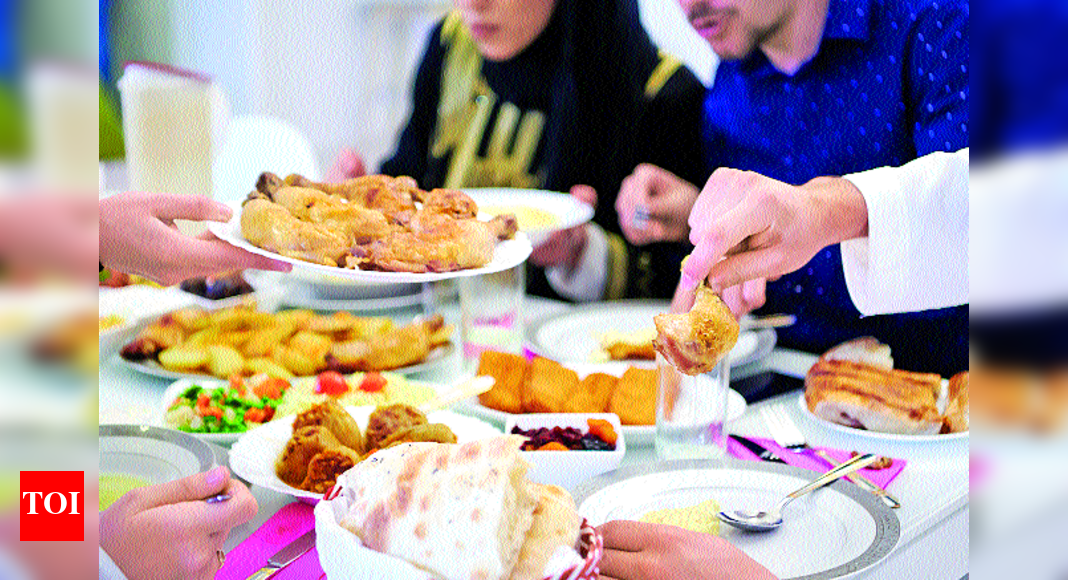 Traditional Eid Recipes: Healthy Eid desserts ideas for Eid-al-Adha ...