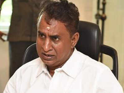 Tamil Nadu gets 8 weeks to probe corruption case against ex-min S P ...