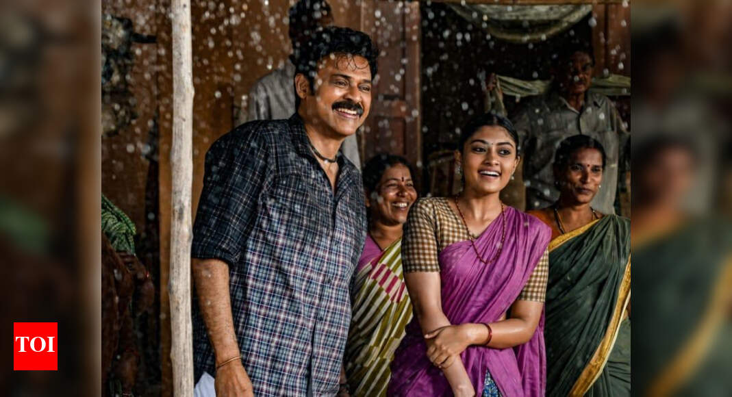 Narappa | Did you know: Venkatesh Daggubati will feature in 2 different ...