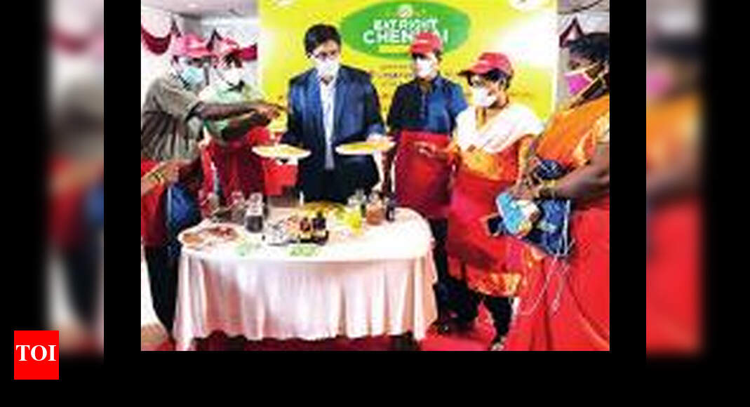Food safety department begins audit of roadside eateries in Chennai ...