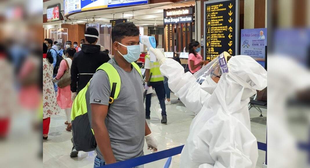 West Bengal makes negative RT-PCR report mandatory for unvaccinated ...