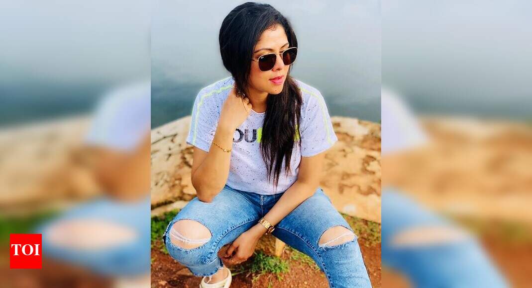 Sharmitha Gowda in awe of Puneeth Rajkumar - Times of India