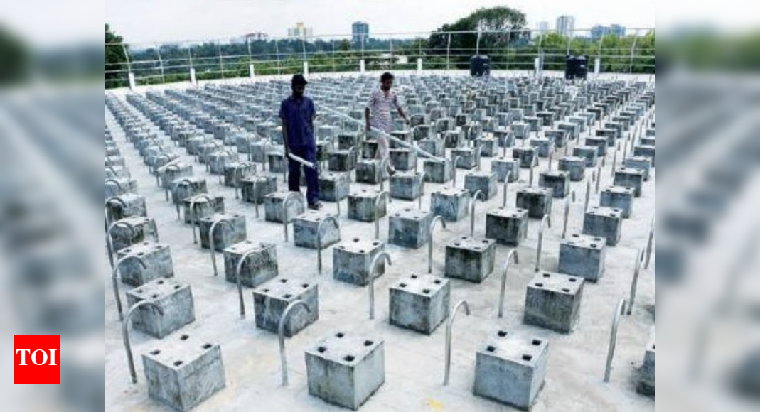 ST Radar: At the forefront of studying climate change | Kochi News ...