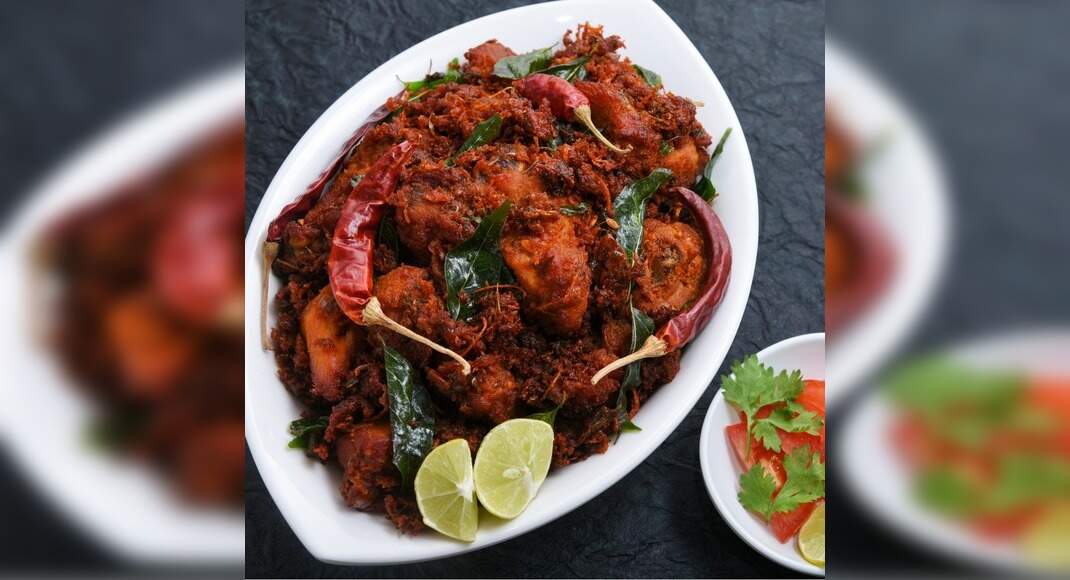 Chicken Masala Fry Recipe: How to Make Chicken Masala Fry Recipe ...