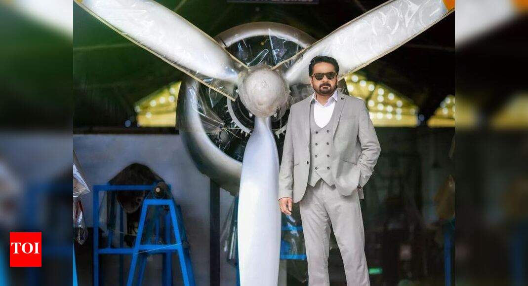 Shiju AR on shooting for chopper sequence in 'Neeyum Njanum': No words ...