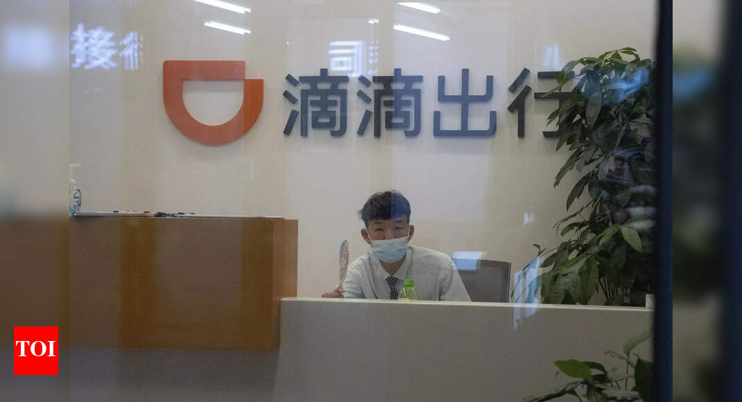 How Didi's government relations team navigated myriad regulators, until ...