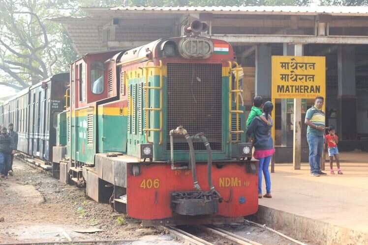 Heritage trains in India that you must enjoy a ride on | Times of India ...