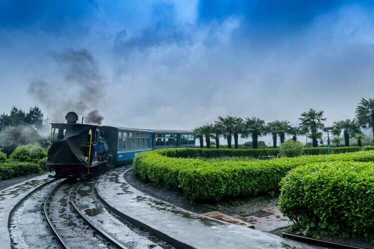 Heritage trains in India that you must enjoy a ride on | Times of India ...