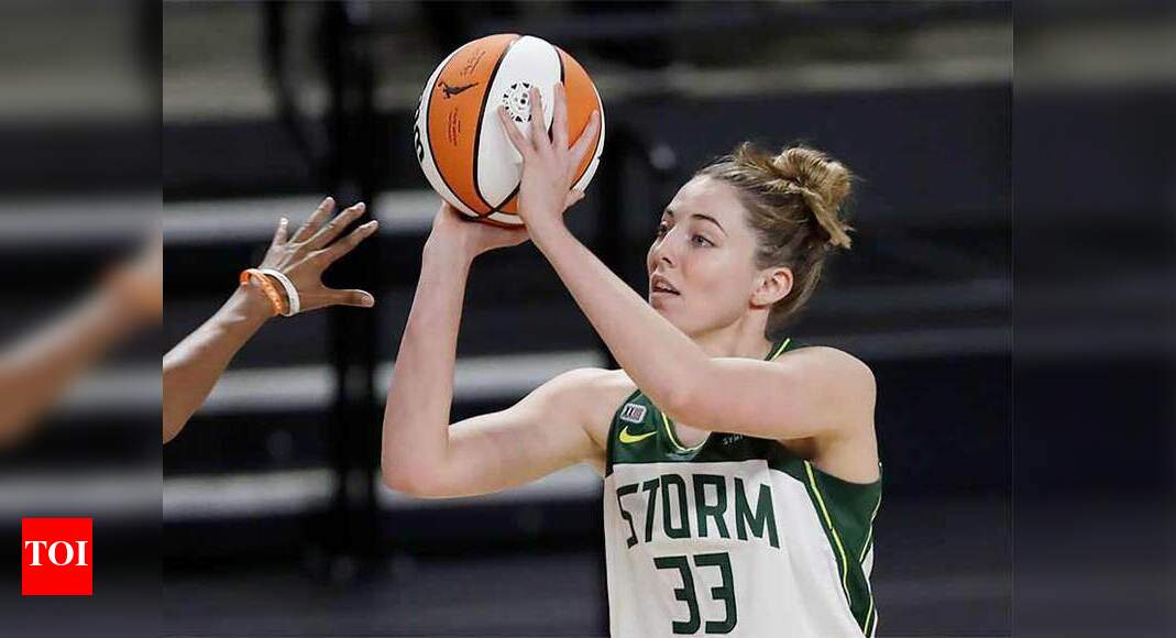 Tokyo Olympics: 'Fully vaccinated' US women's 3x3 basketball player ...