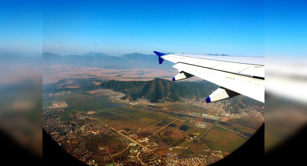The most beautiful airports in India | Times of India Travel