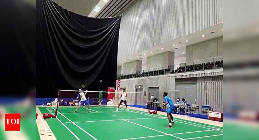 Indian badminton umpire Fine C Dathan on way to realise Olympic dream ...