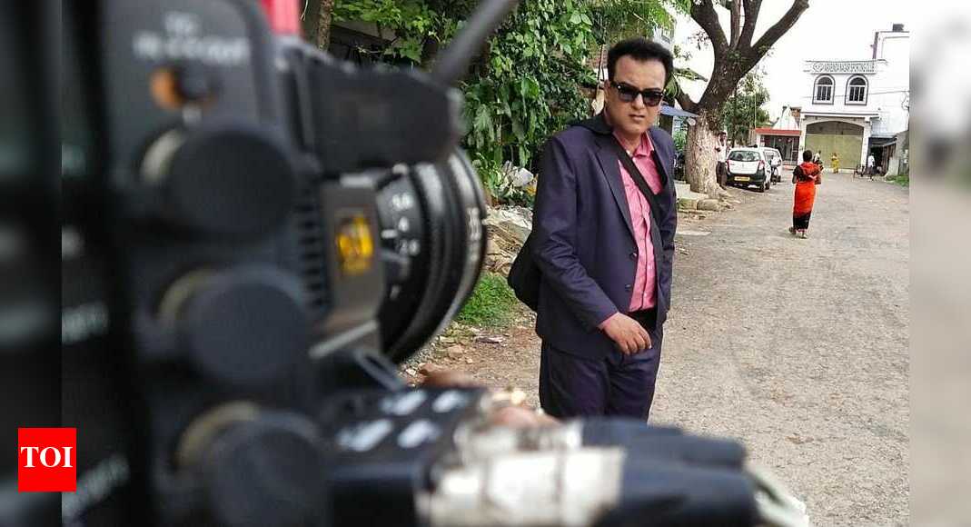 Sujan has low-key b'day plans; engages in new work - Times of India