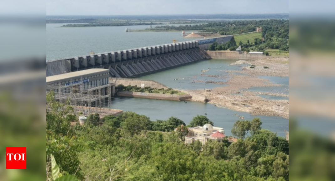 Karnataka: Historical shrine dismantled for Almatti Dam in 1997 awaits ...