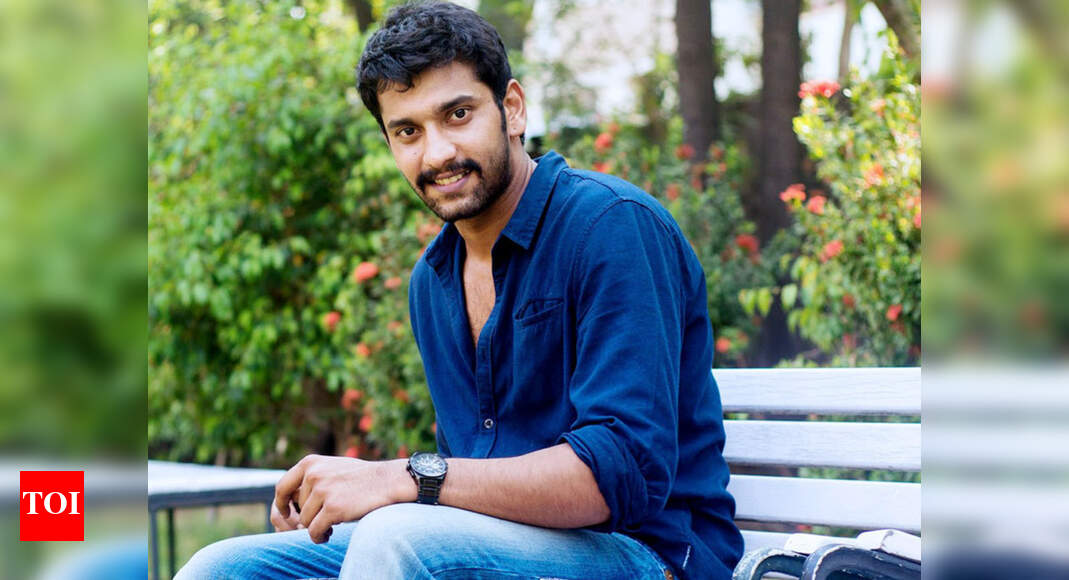 Arulnithi plays an investigating officer in this mystery thriller ...