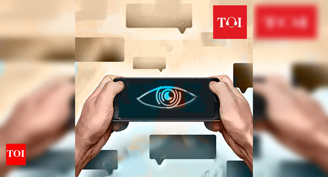 Following Big Brother