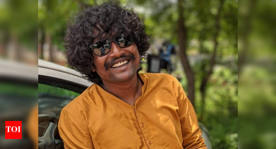 Suhas's next gets an interesting title | Telugu Movie News - Times of India