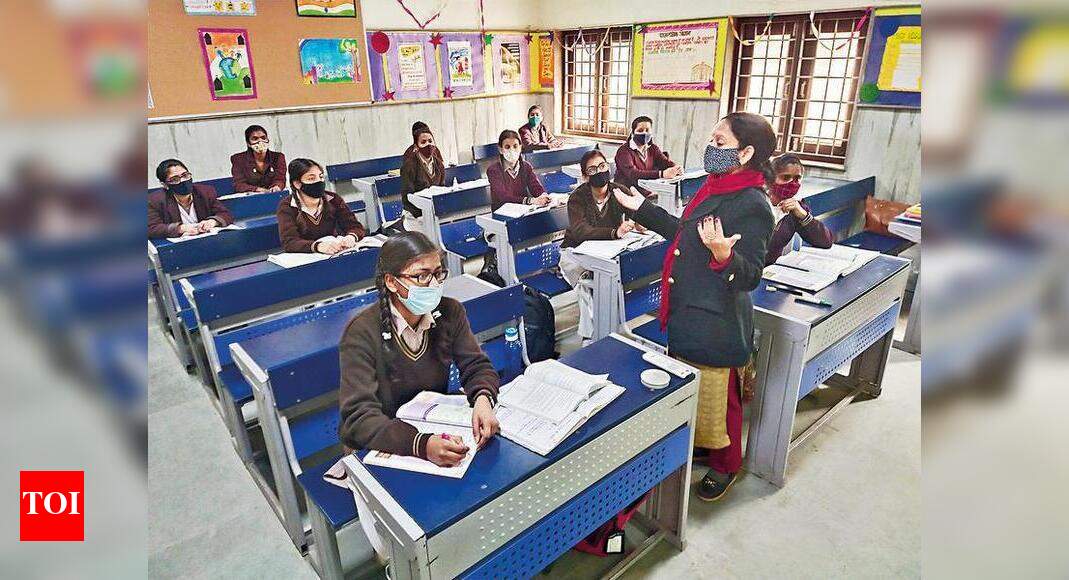 New Streams For XI Kids In Govt Schools | Delhi News - Times of India