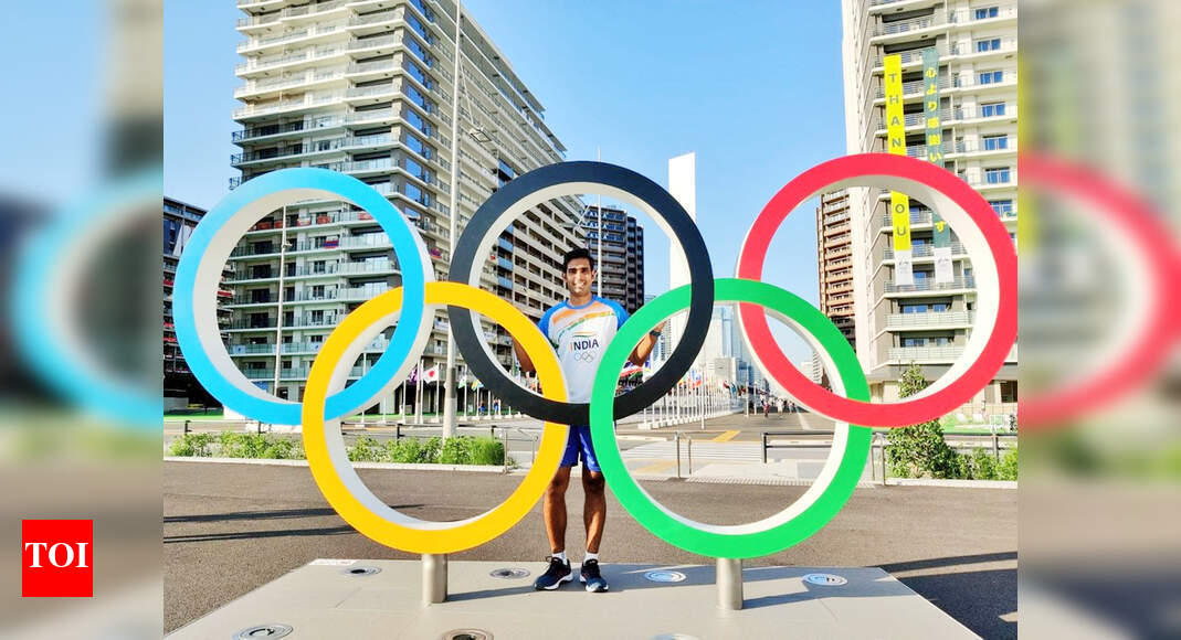 Tokyo Olympics: Never been better prepared for Olympics, says Sharath ...