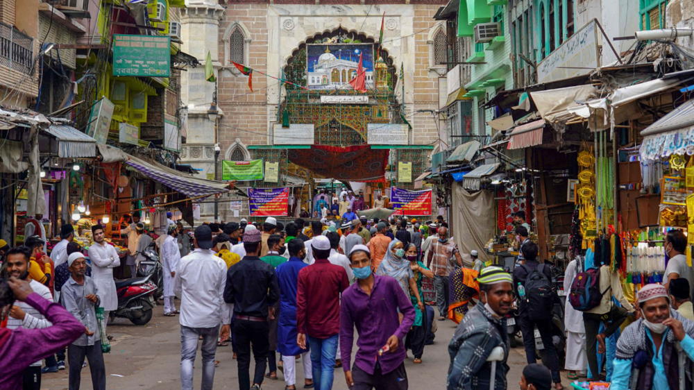 In pics: India celebrates Eid amid pandemic | The Times of India